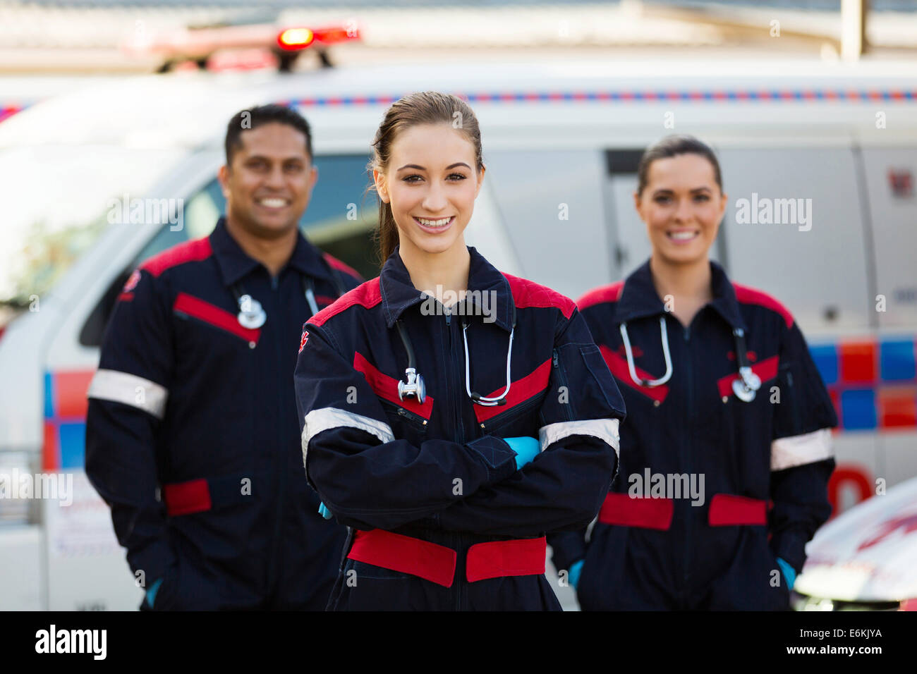 Ambulance emt emergency hi-res stock photography and images - Alamy