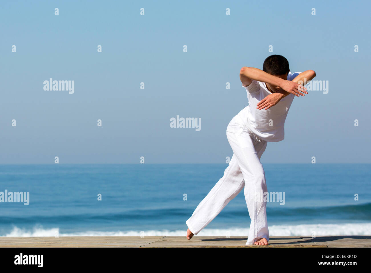 Active posing hi-res stock photography and images - Alamy