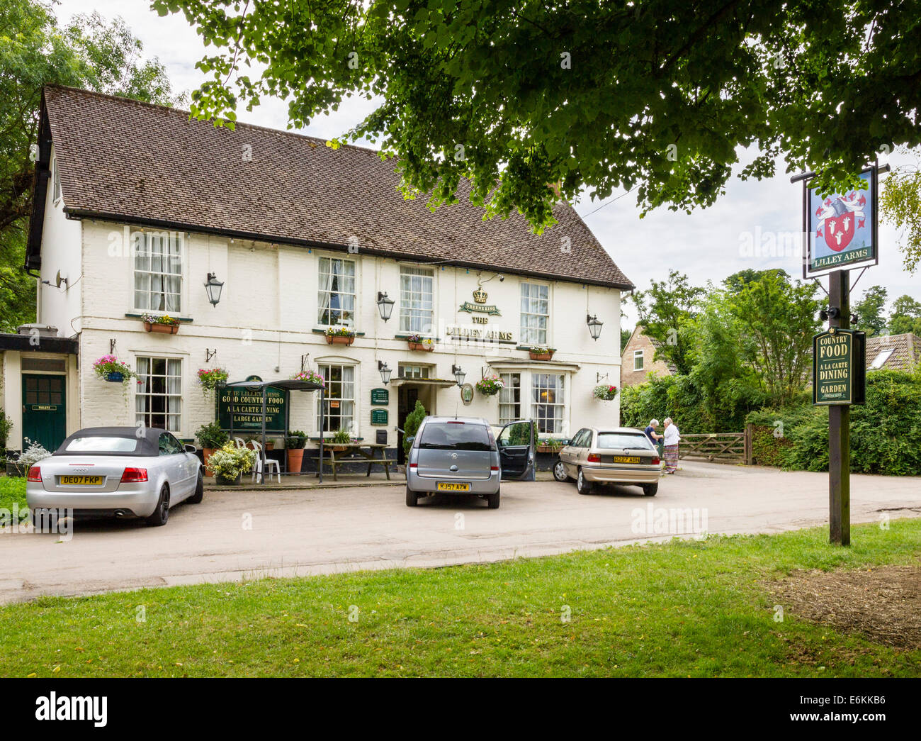 Chiltern Society High Resolution Stock Photography and Images - Alamy