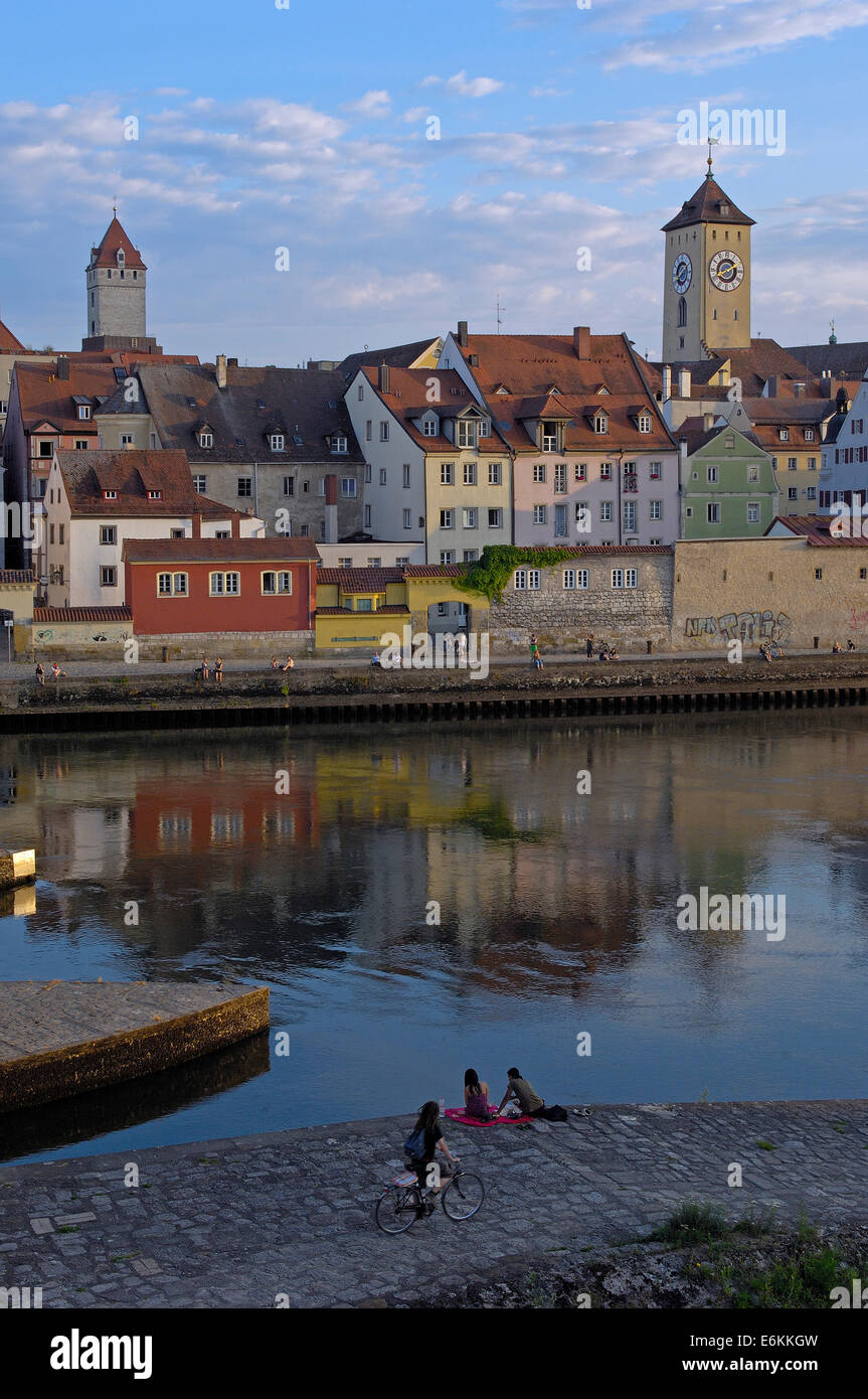 Regensburg landscapes hi-res stock photography and images - Alamy