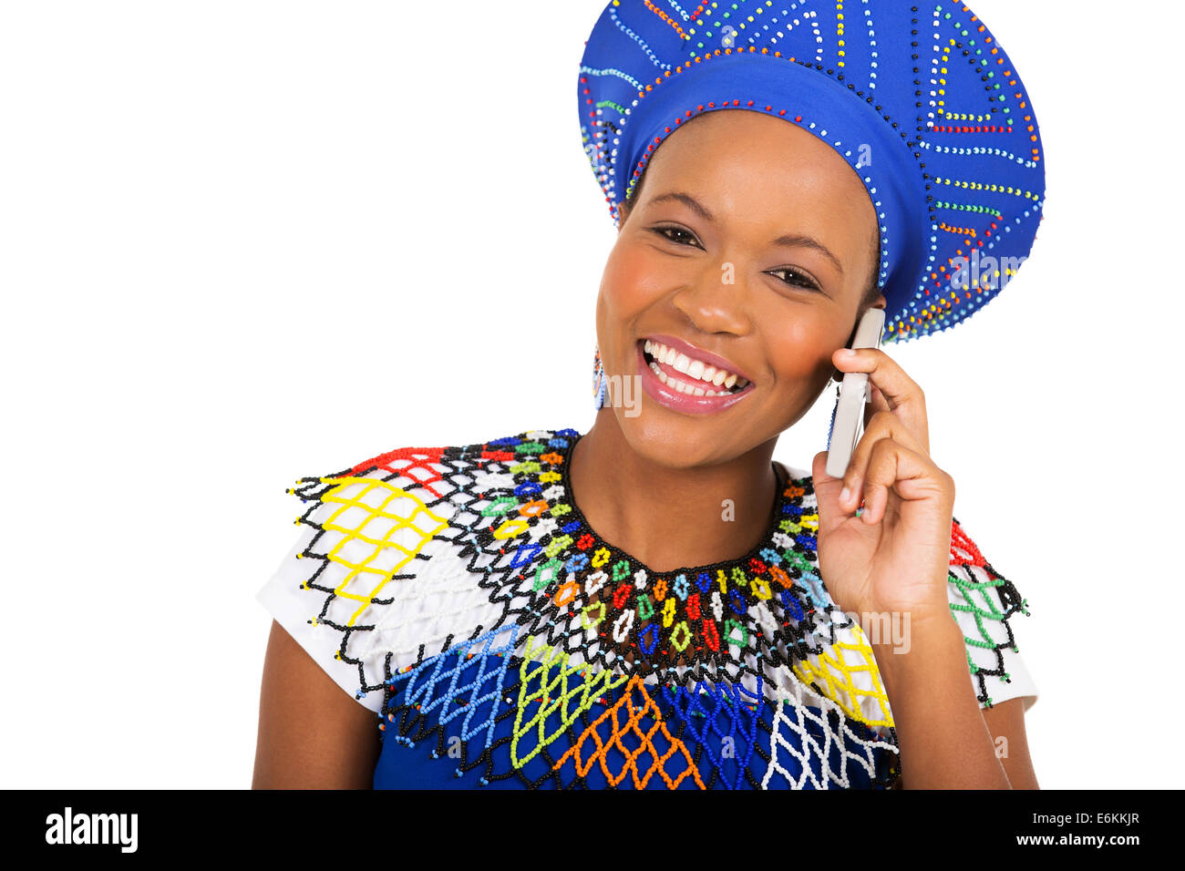 Zulu traditional attire for woman hi-res stock photography and images ...
