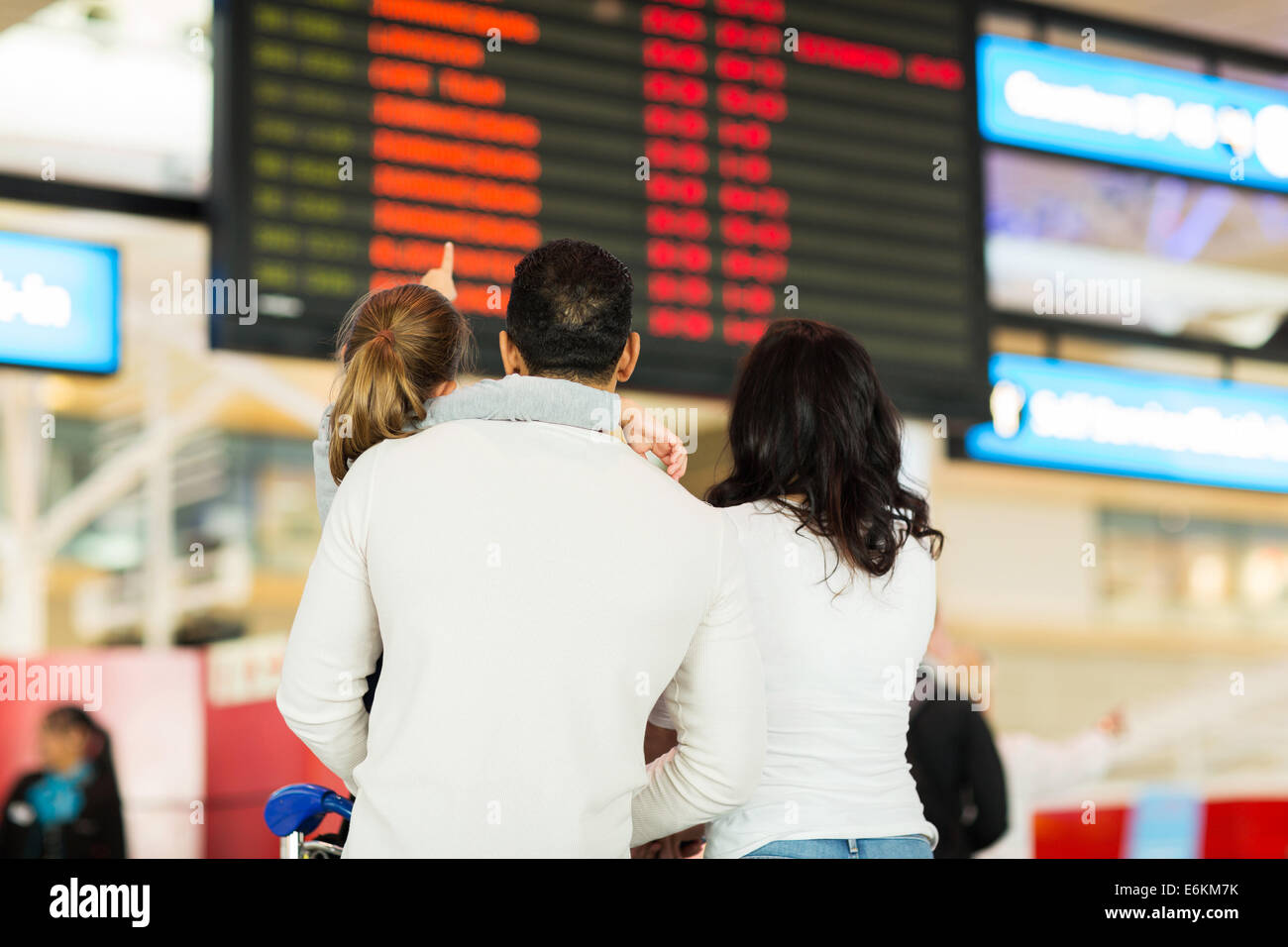 Back view parents hi-res stock photography and images - Alamy