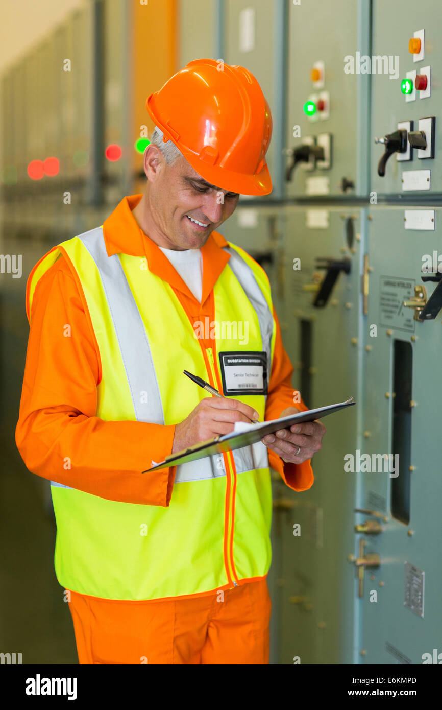 Electricity machine room hi-res stock photography and images - Alamy