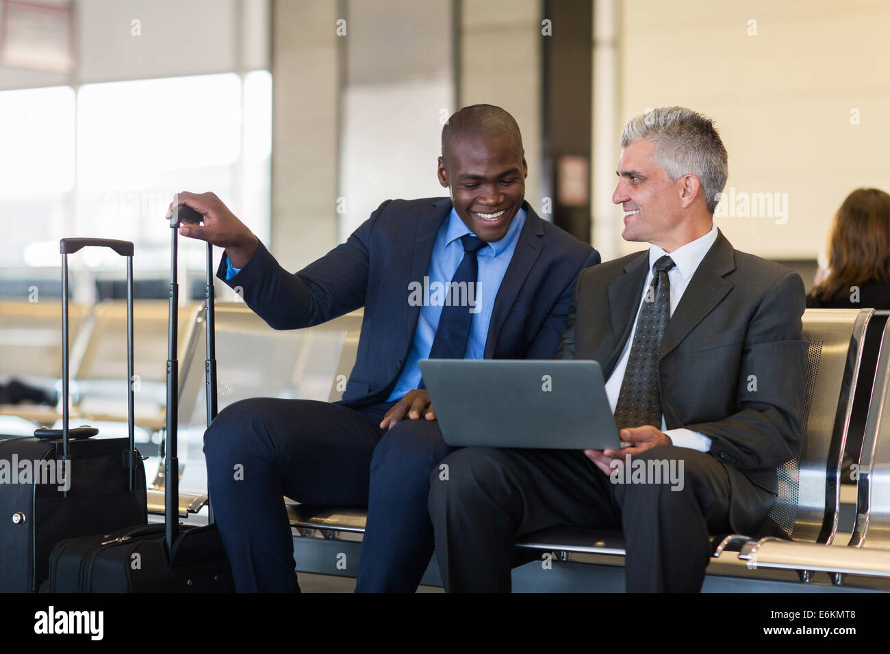 Airport computer hi-res stock photography and images - Alamy