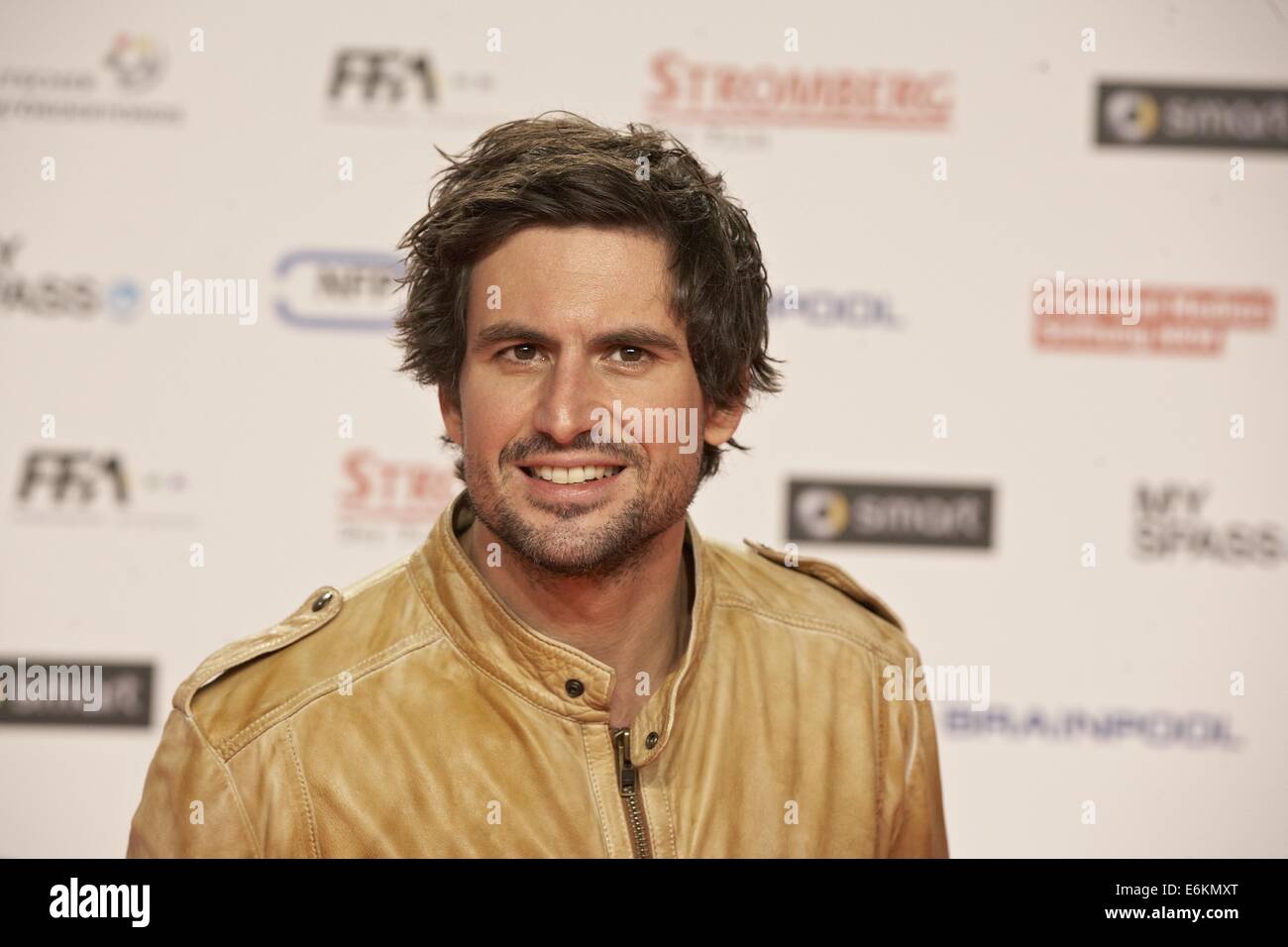 Premiere of 'Stromberg - Der Film' at Cinedom. Featuring: Tom Beck ...