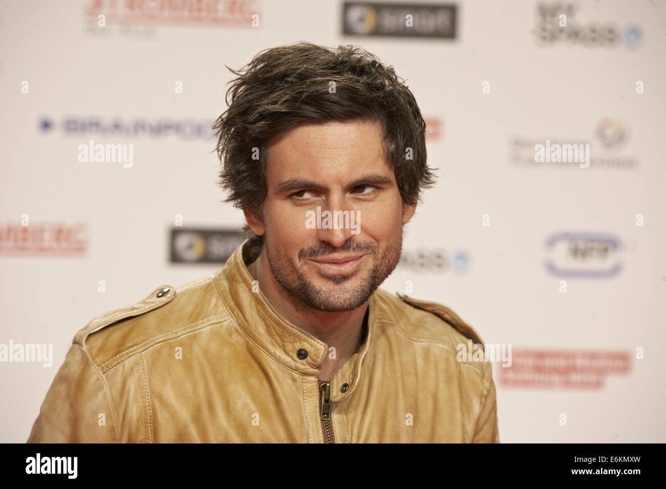 Premiere of 'Stromberg - Der Film' at Cinedom. Featuring: Tom Beck ...