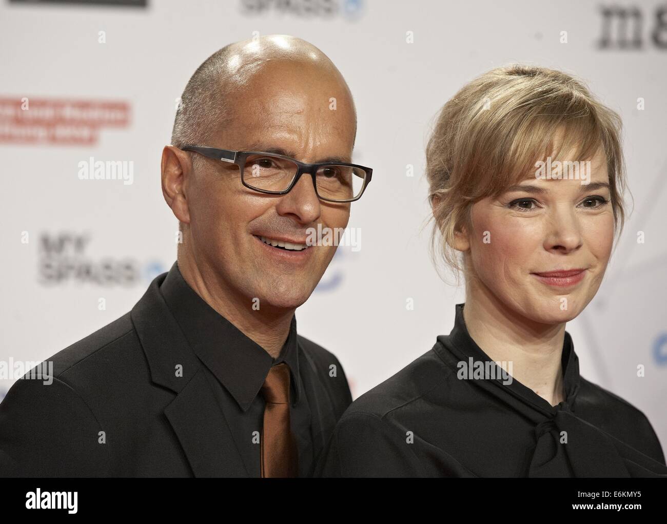 Premiere of 'Stromberg - Der Film' at Cinedom. Featuring: Christoph ...