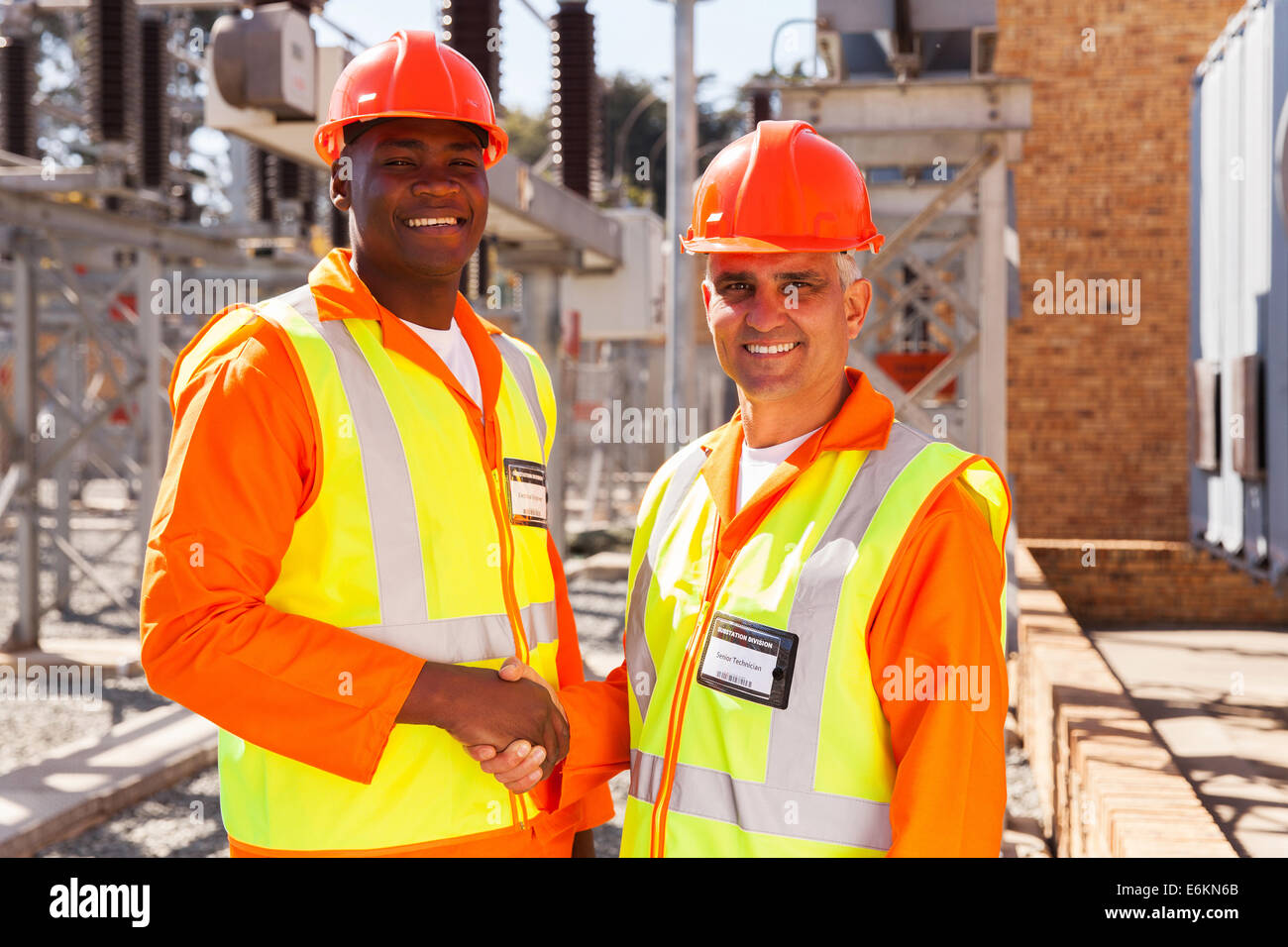 Hand workers hi-res stock photography and images - Alamy
