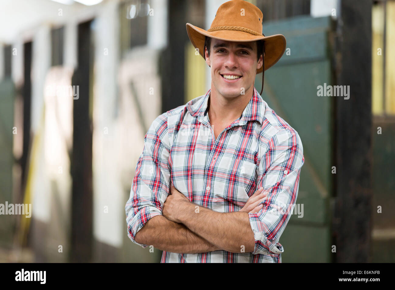 Cowboy work hi-res stock photography and images - Alamy
