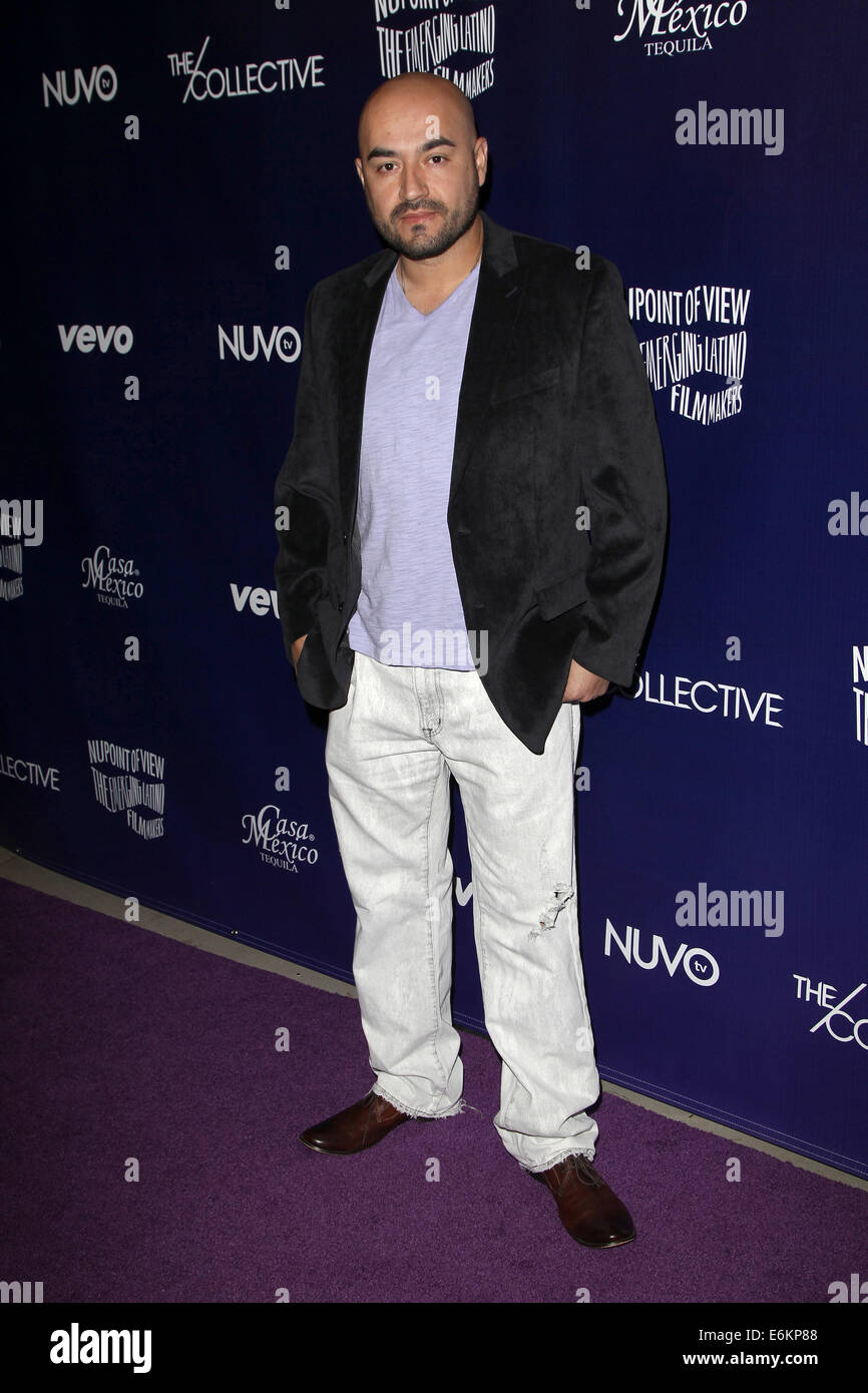 NUVOtv's Spring Launch Premiere Party Powered By Vevo" And "Nu Point Of ...