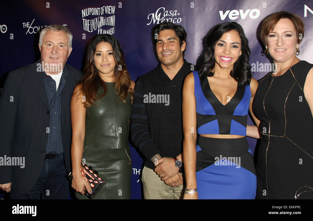 NUVOtv's Spring Launch Premiere Party Powered By Vevo" And "Nu Point Of ...
