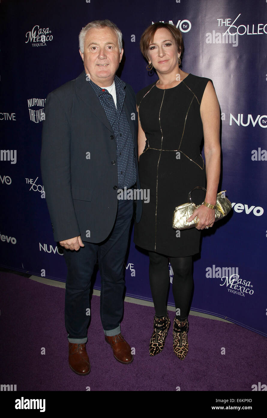 NUVOtv's Spring Launch Premiere Party Powered By Vevo" And "Nu Point Of ...