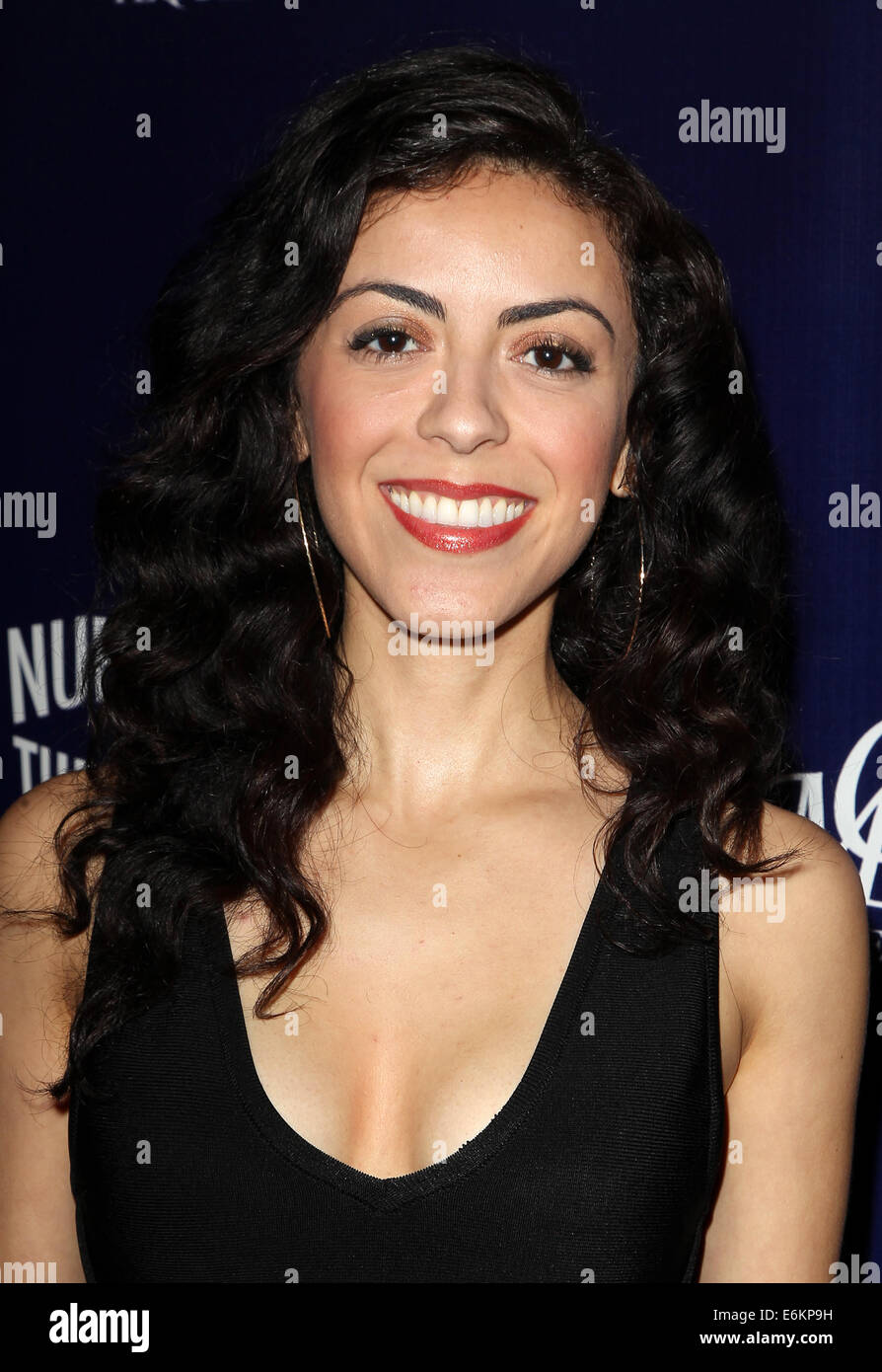 NUVOtv's Spring Launch Premiere Party Powered By Vevo" And "Nu Point Of ...