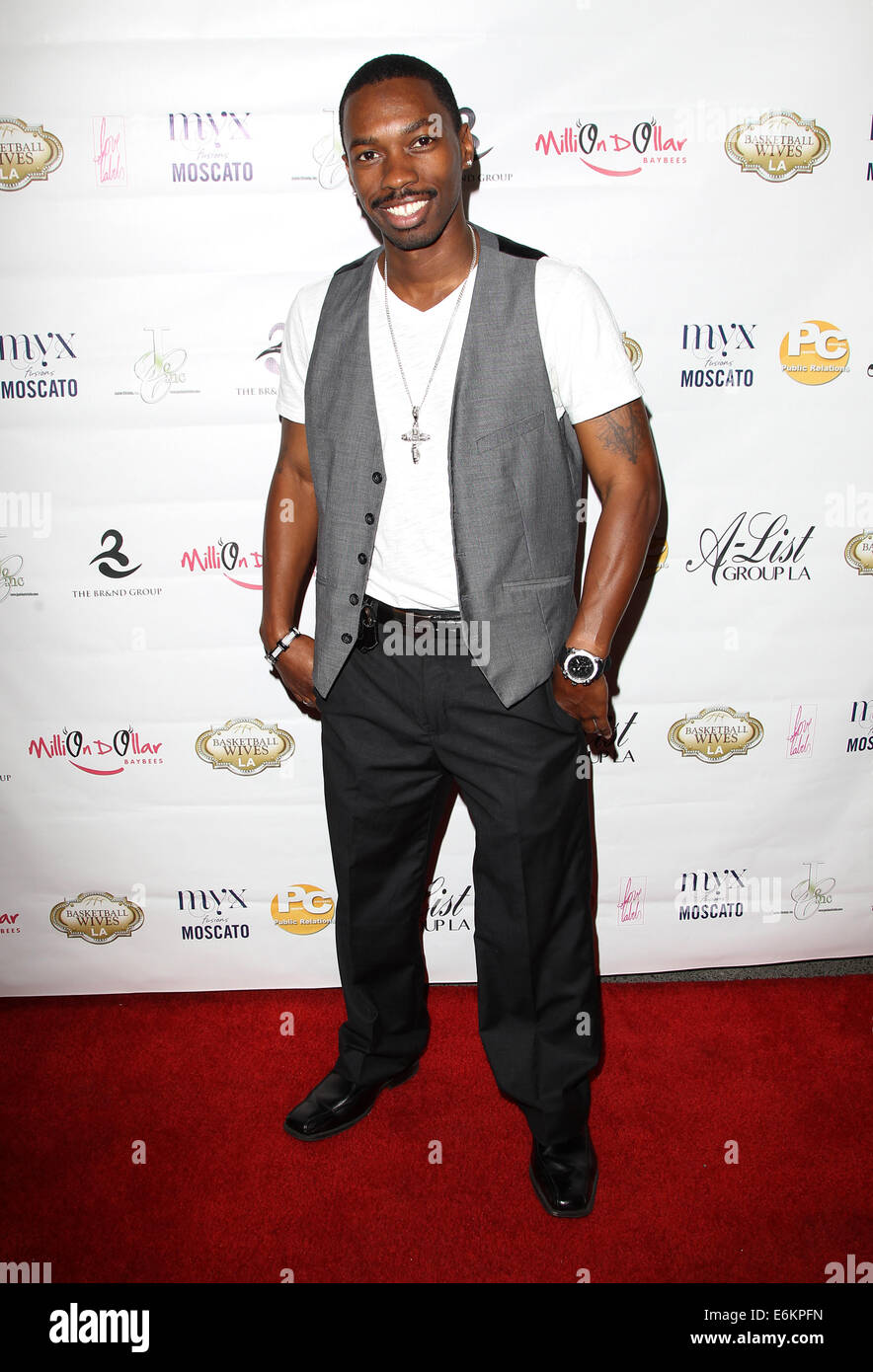 Los Angeles premiere of 'Basketball Wives LA' - Arrivals Featuring ...