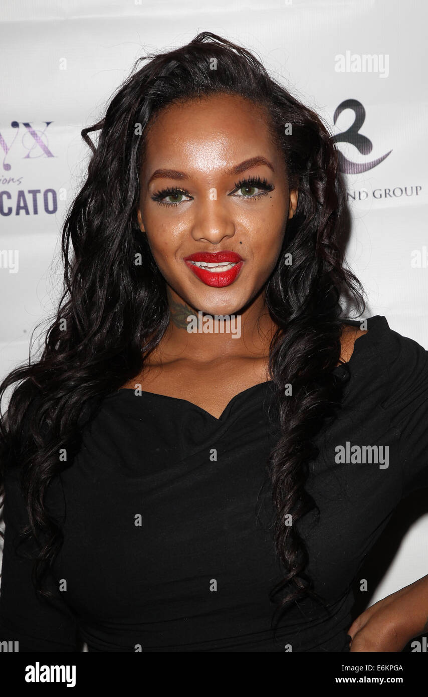 Lola Monroe Hairstyles