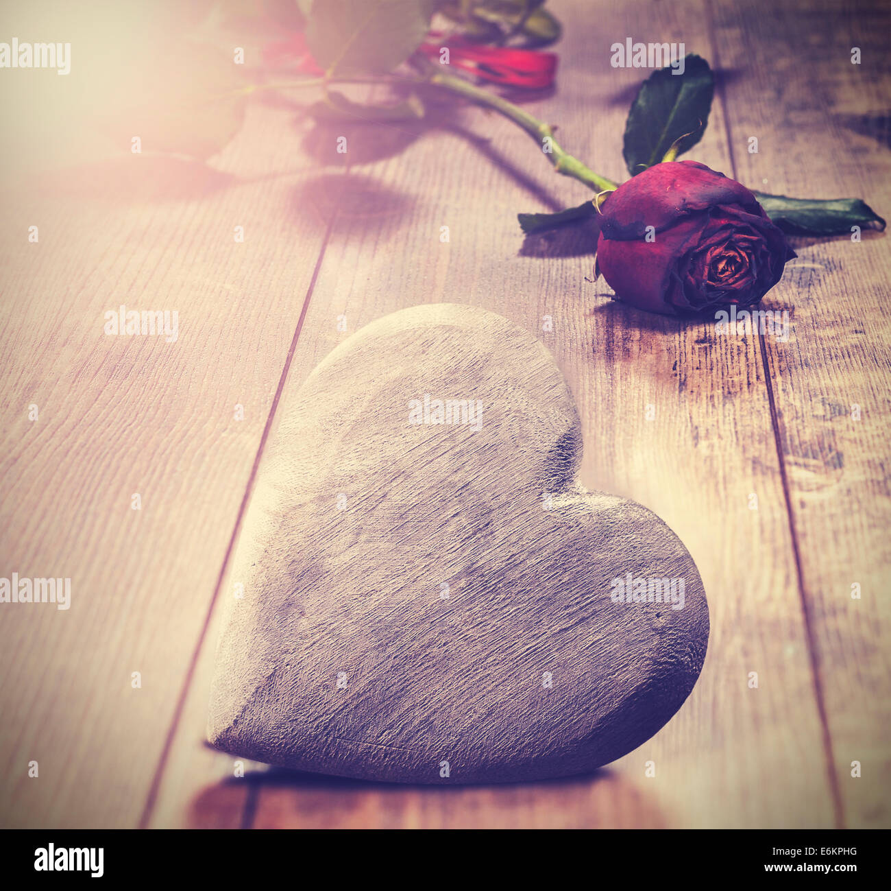 Beautiful Love Heart Image