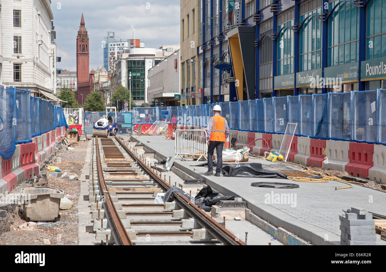 Midland Metro High Resolution Stock Photography and Images - Alamy