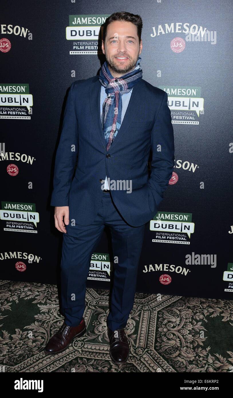 Screening of 'Cas & Dylan' during the Jameson Dublin International Film ...