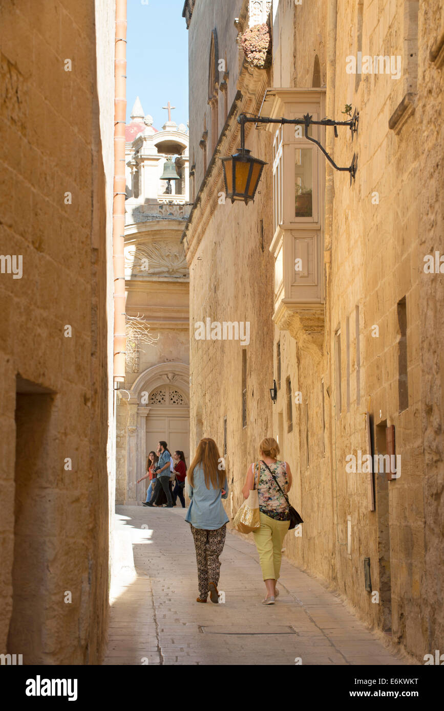 Mdina rabat malta hi-res stock photography and images - Alamy