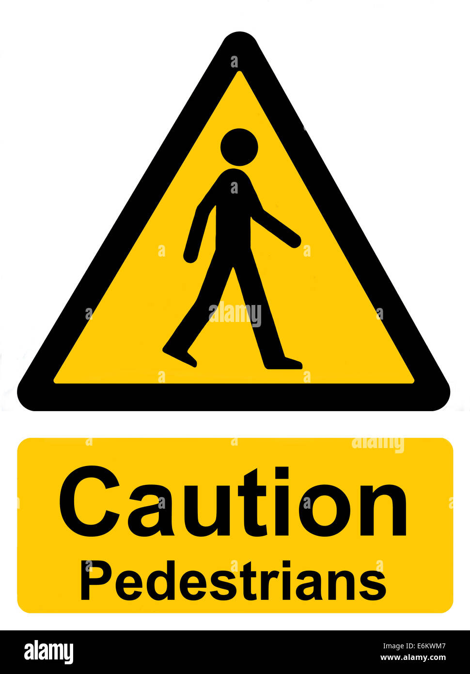 Pedestrian walking symbols symbol hi-res stock photography and images ...