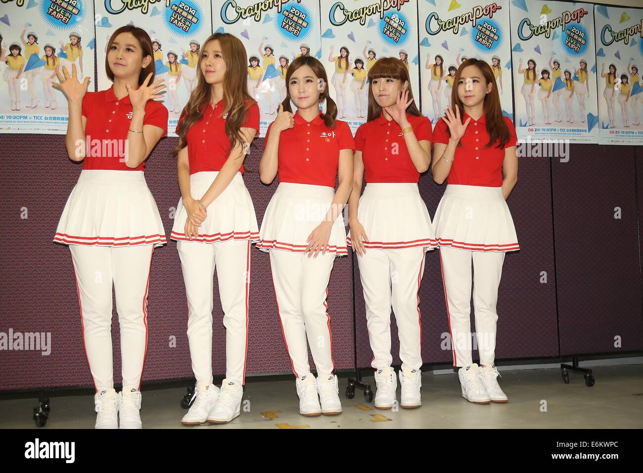 Crayon Pop Logo Kpop