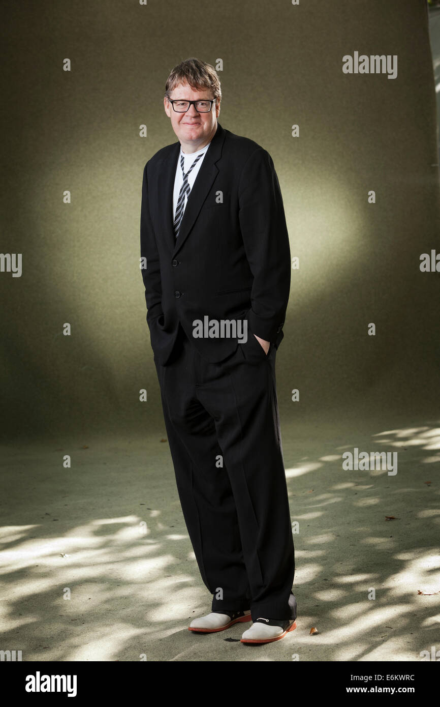 Edinburgh, Scotland, UK. 24th Aug, 2014. James Runcie, the British ...