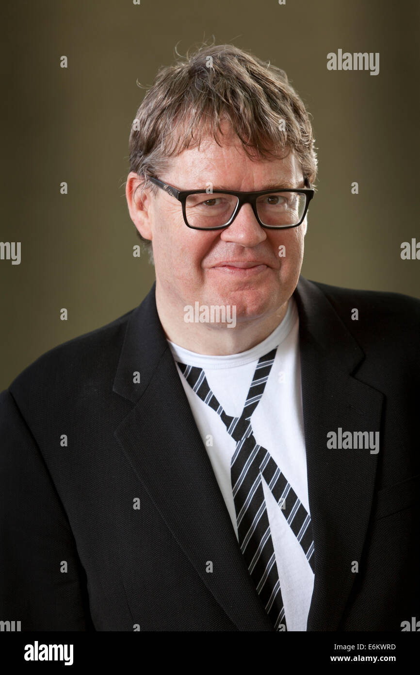 Edinburgh, Scotland, UK. 24th Aug, 2014. James Runcie, the British ...
