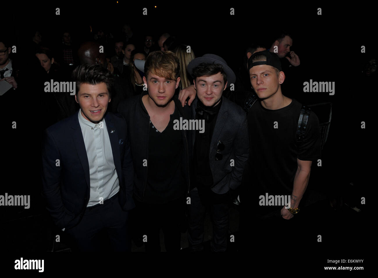 Soho house awards hi-res stock photography and images - Alamy