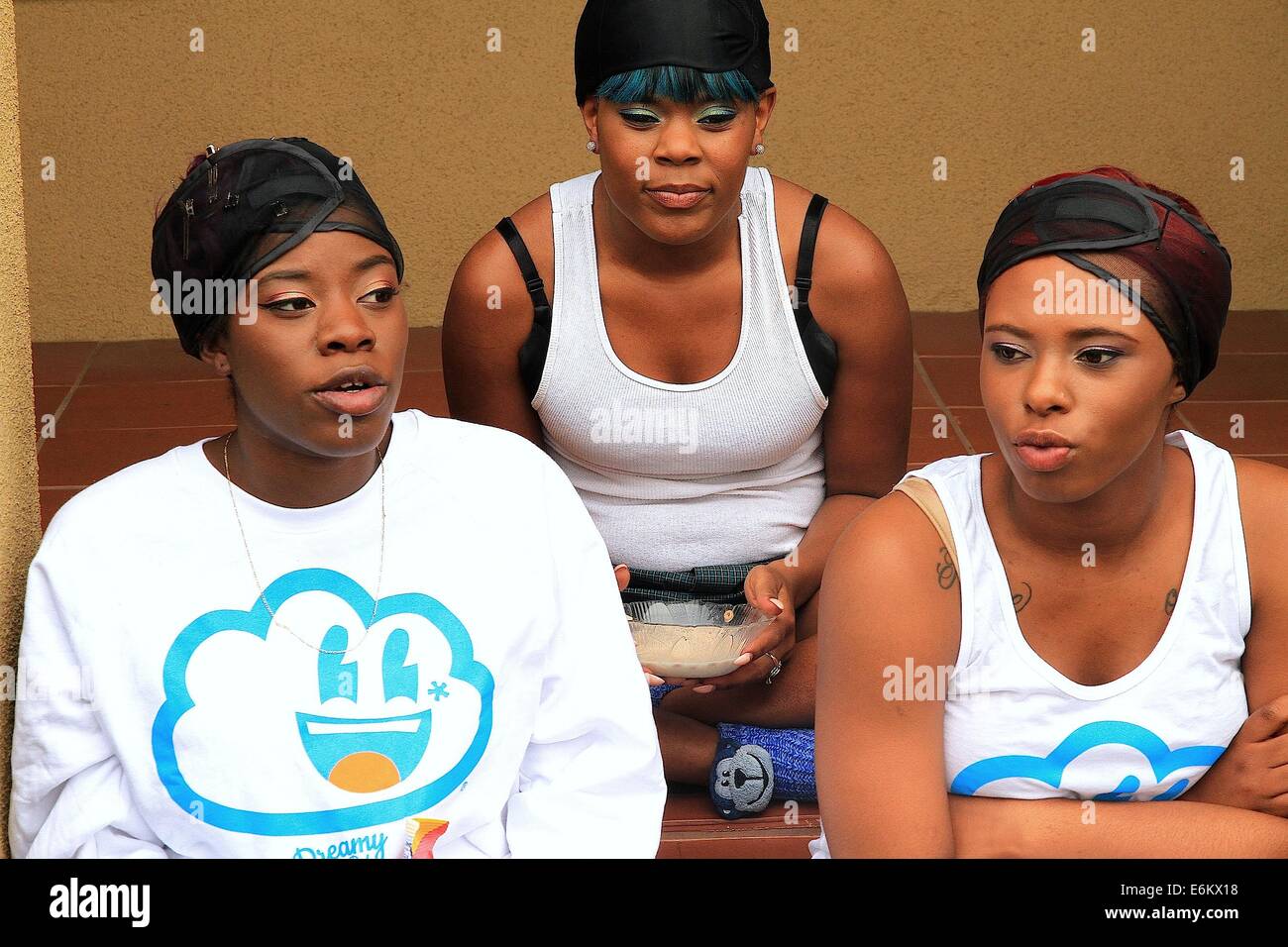 Behind scenes capital records group hi-res stock photography and images ...