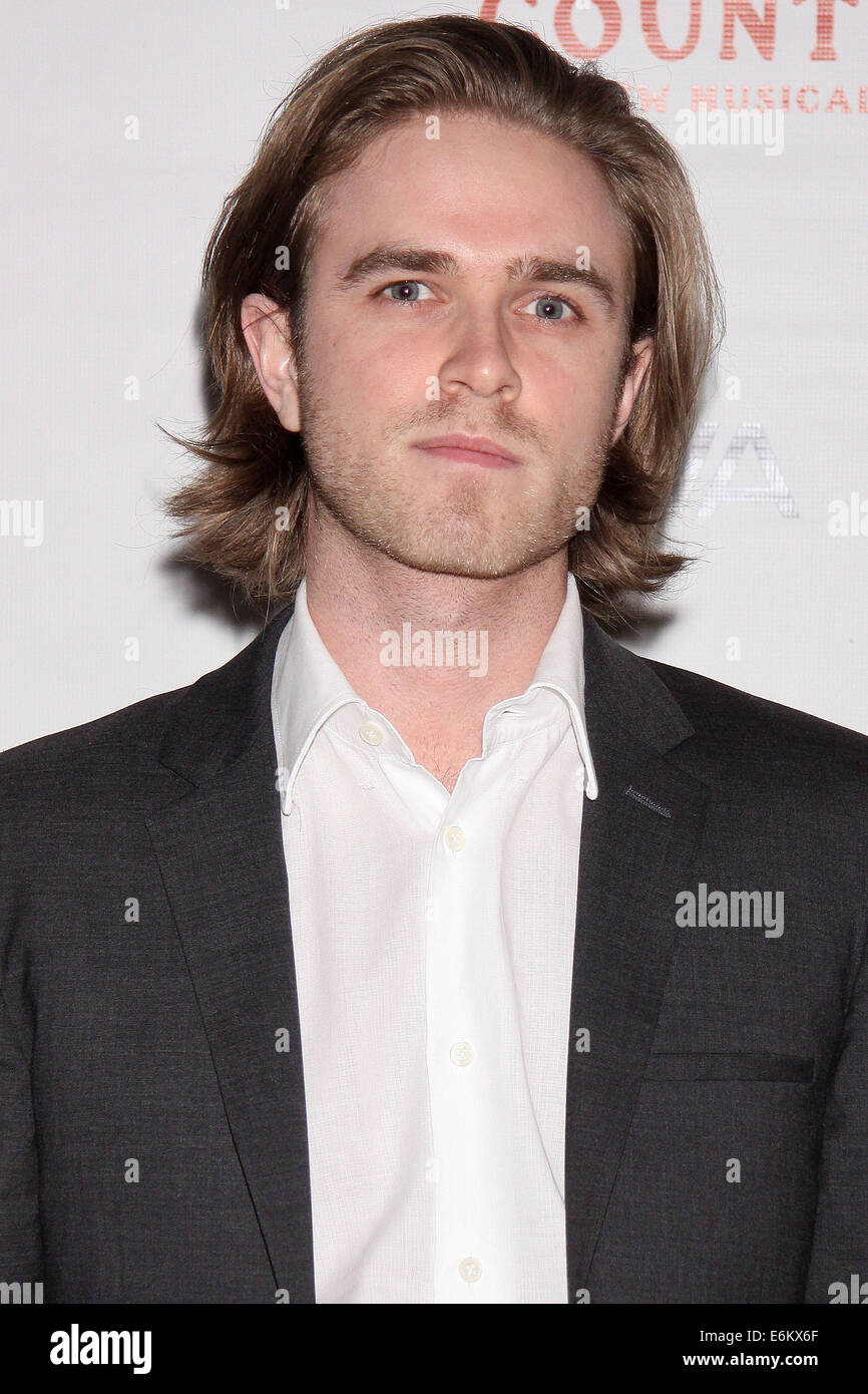 Star-studded preview of Broadway's The Bridges of Madison County at the ...