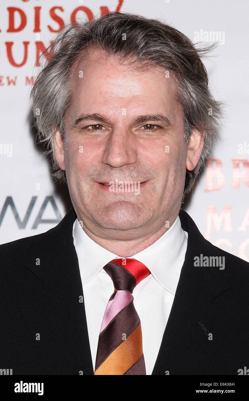 Star-studded preview of Broadway's The Bridges of Madison County at the ...