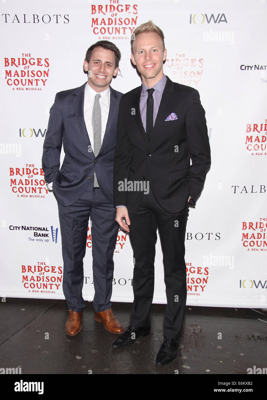 Star-studded preview of Broadway's The Bridges of Madison County at the ...