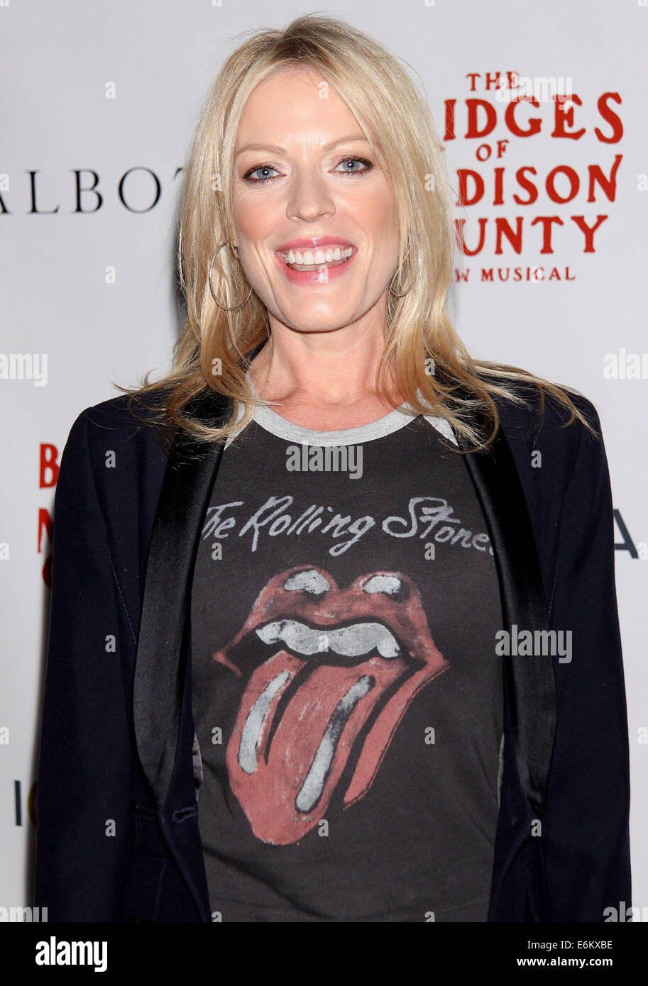 Star-studded preview of Broadway's The Bridges of Madison County at the ...