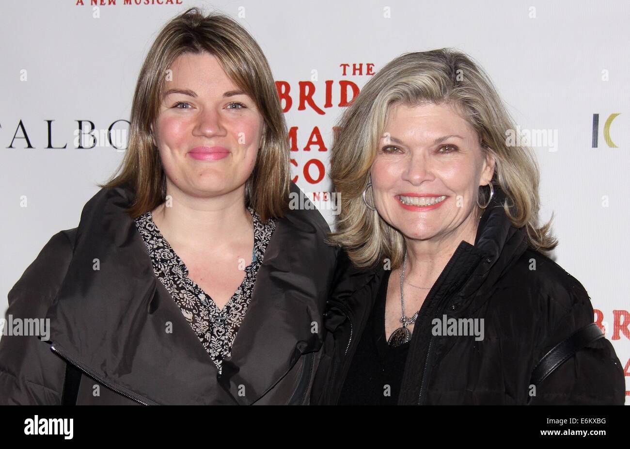 Star-studded preview of Broadway's The Bridges of Madison County at the ...