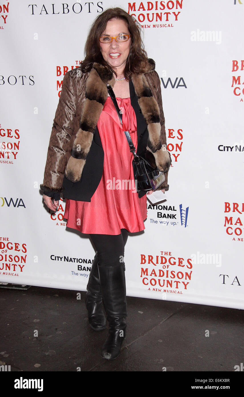 Star-studded preview of Broadway's The Bridges of Madison County at the ...