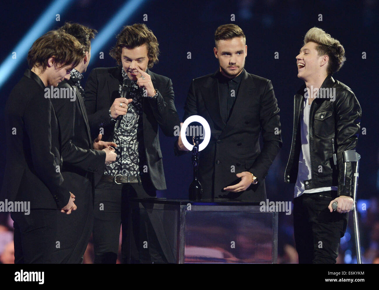 The BRIT Awards 2014 held at the O2 - Performances and Ceremony ...