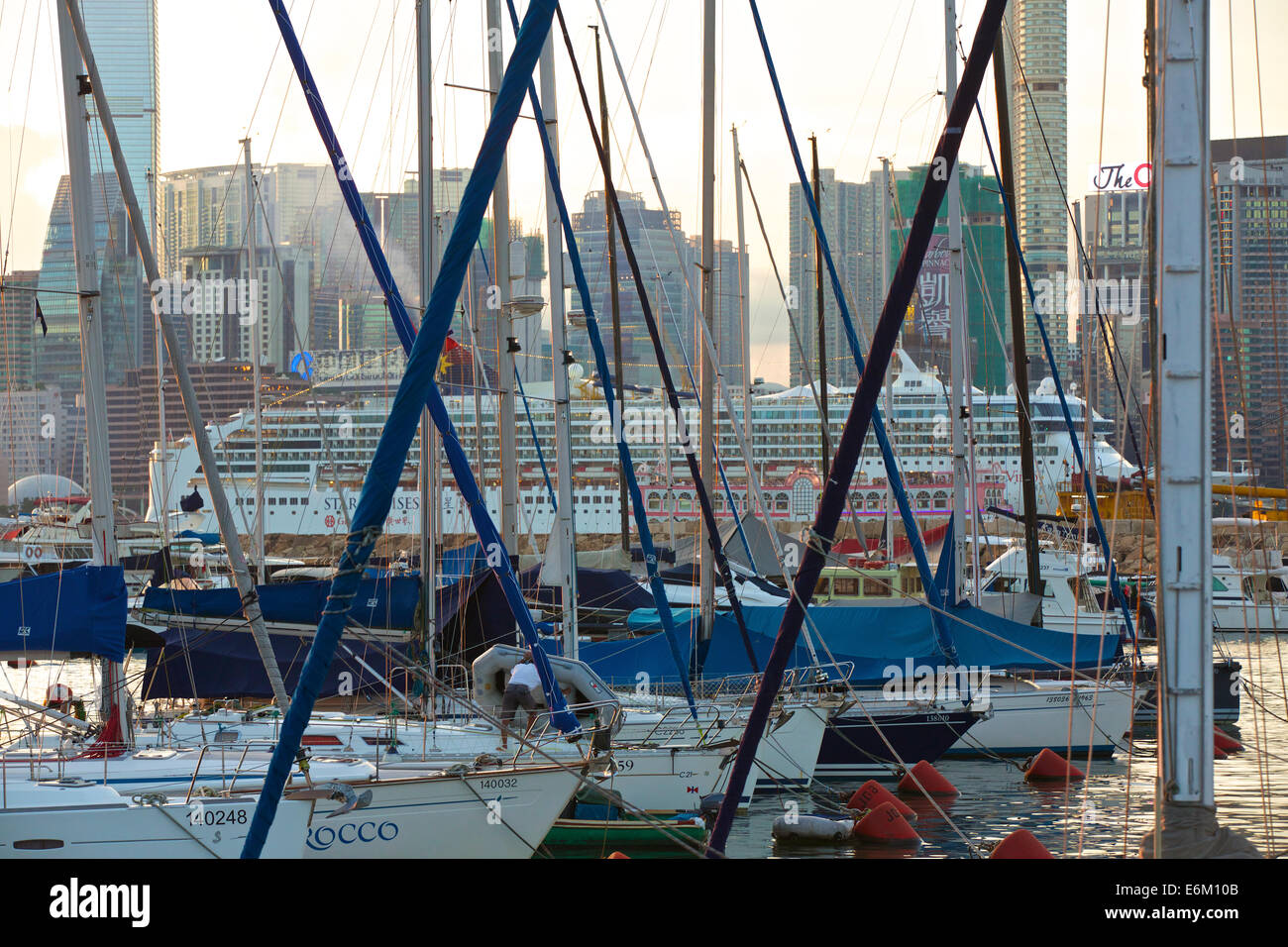 Victoria causeway marina hi-res stock photography and images - Alamy