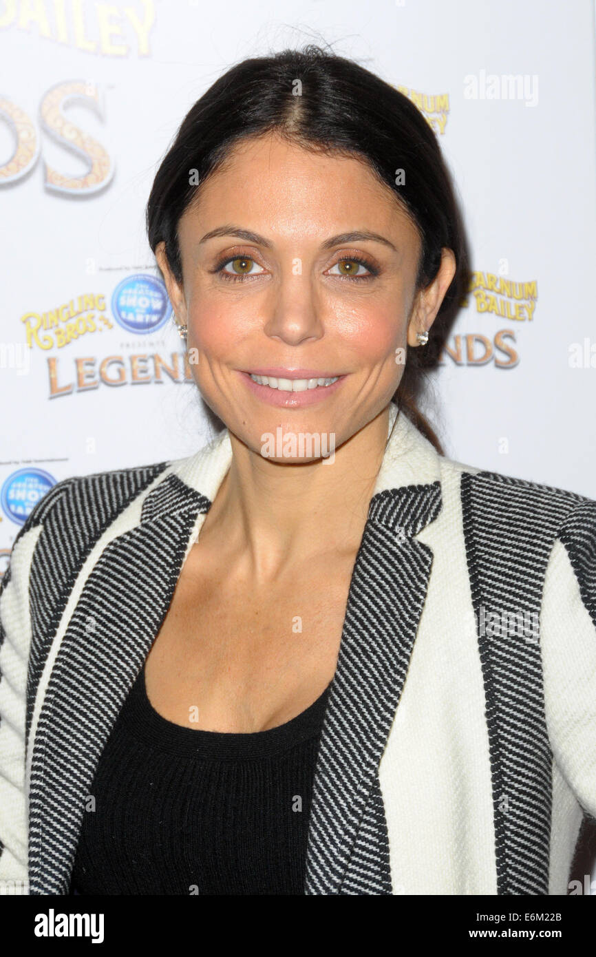 Ringling Bros. And "Barnum & Bailey" Presents "Legends" at Barclays ...