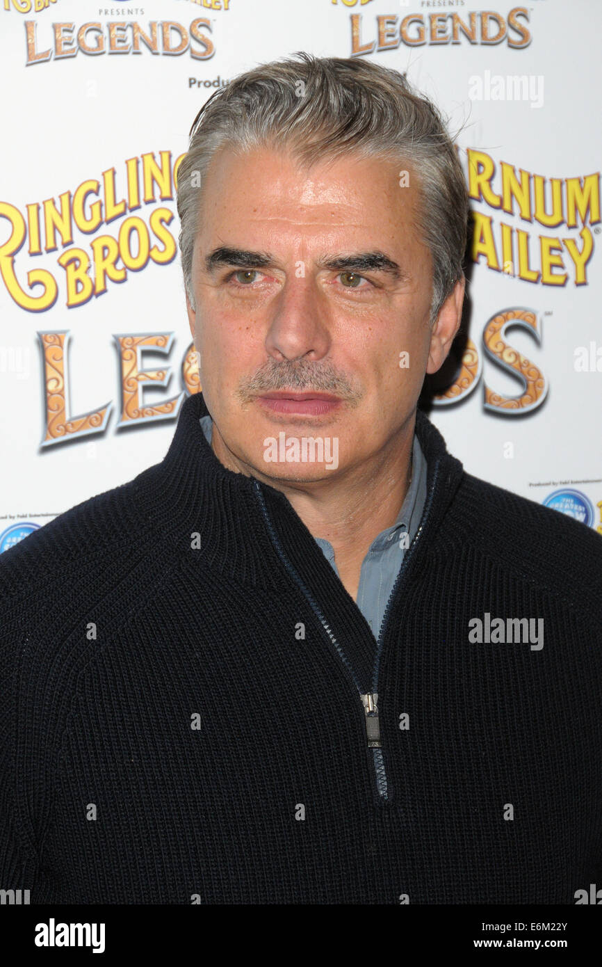 Ringling Bros. And "Barnum & Bailey" Presents "Legends" at Barclays ...