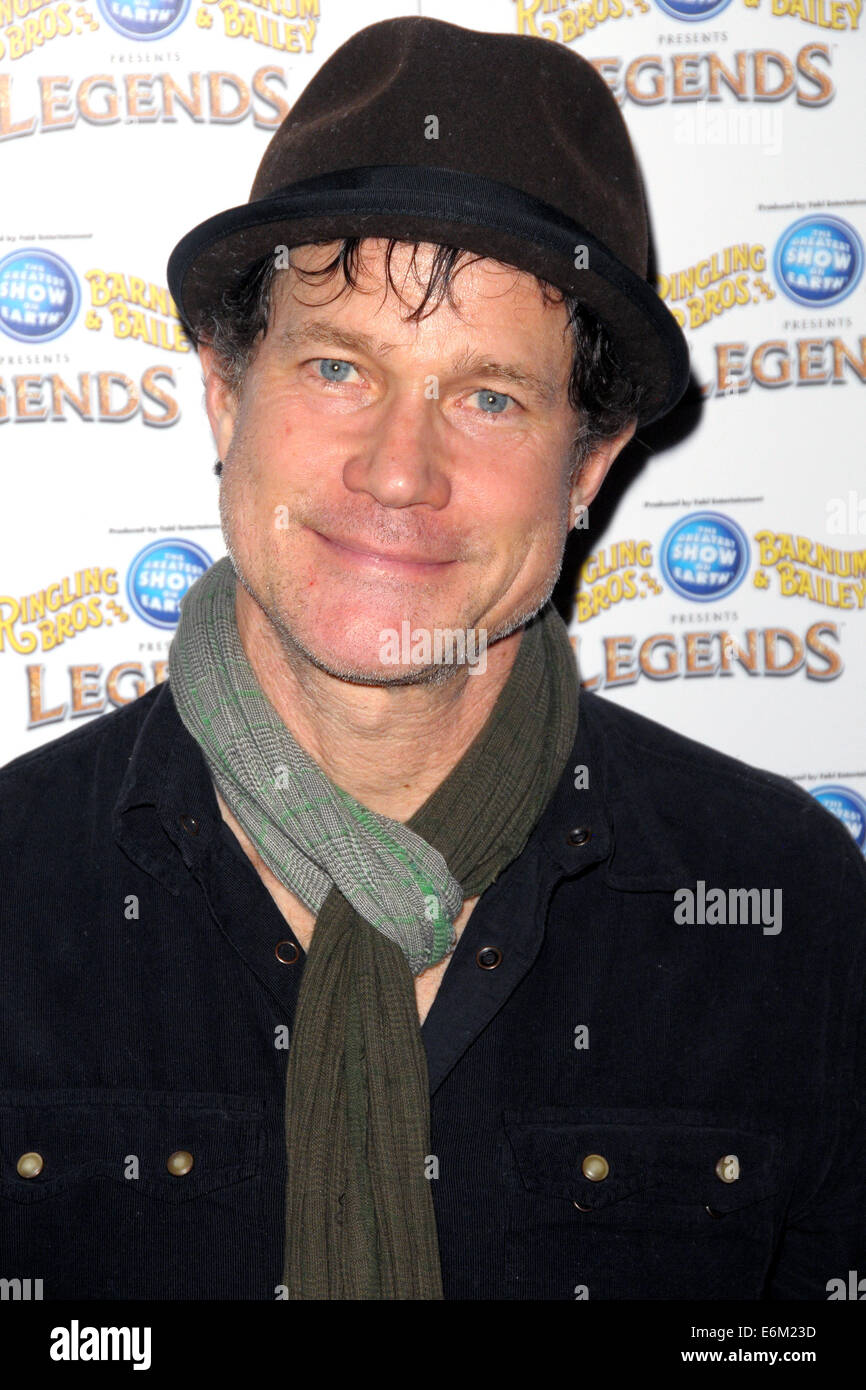 Ringling Bros. And "Barnum & Bailey" Presents "Legends" at Barclays ...