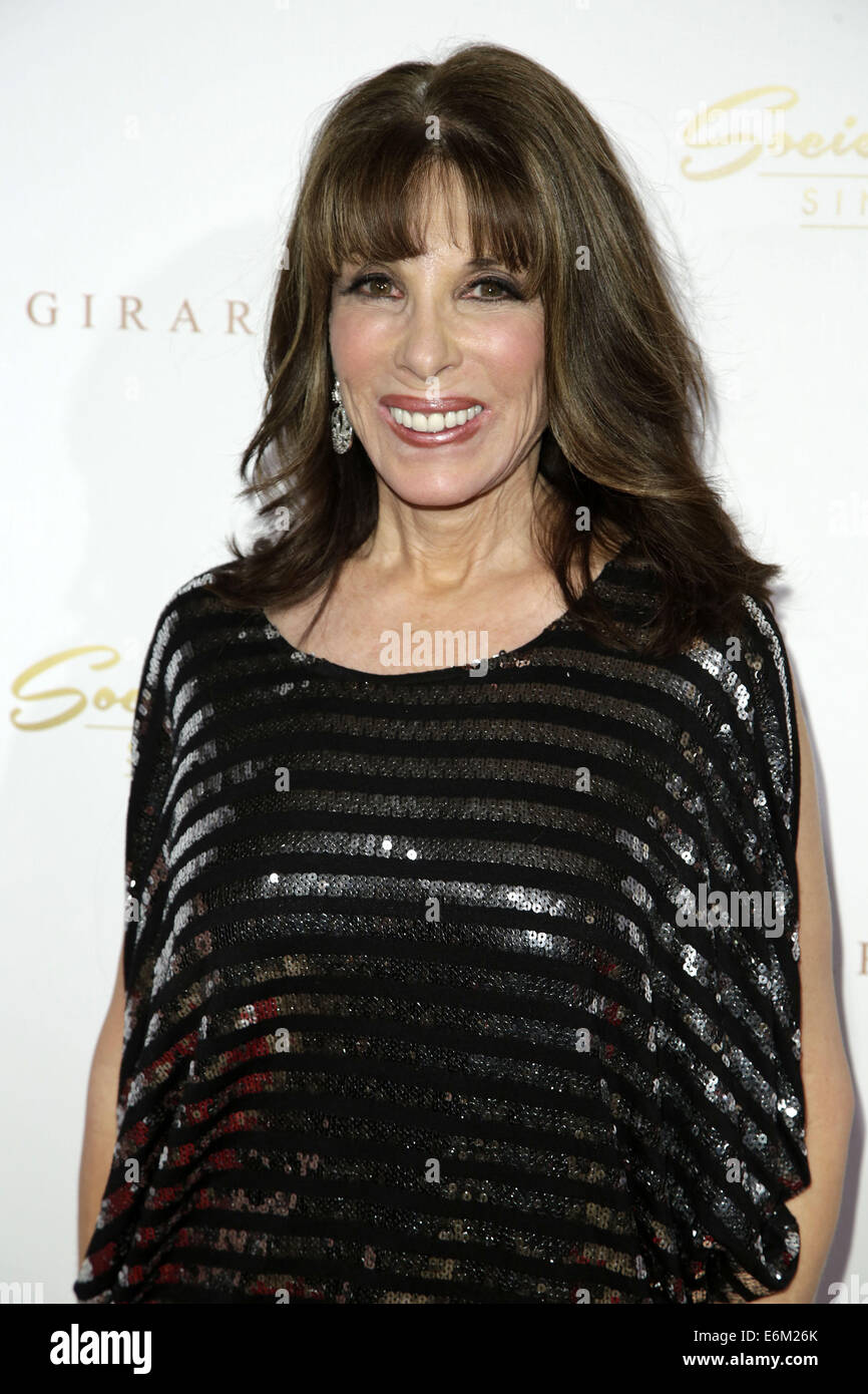 Celebrities attend 21st ELLA Awards at The Beverly Hilton Hotel ...