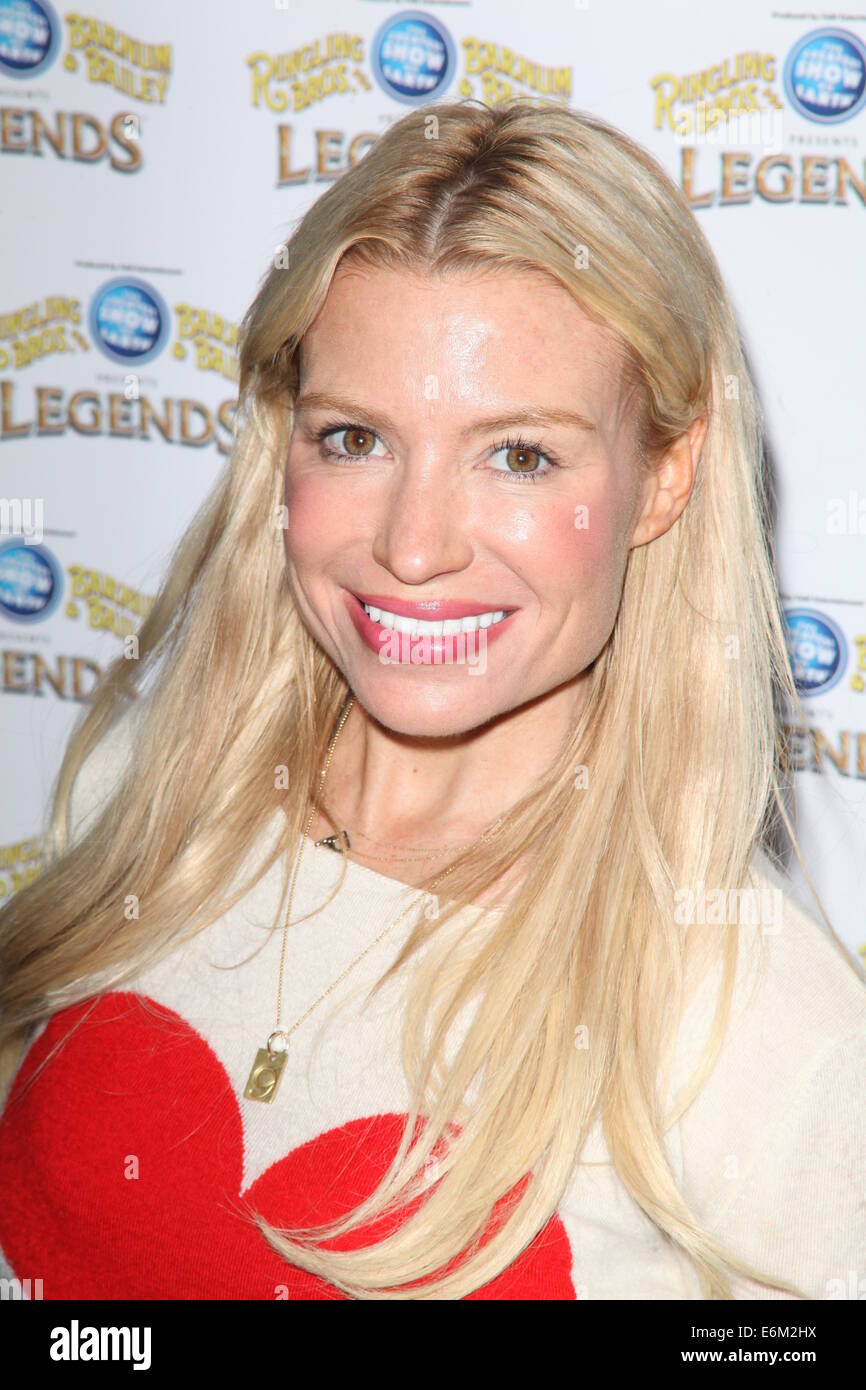 Ringling Bros. and Barnum & Bailey presents Legends VIP night at ...