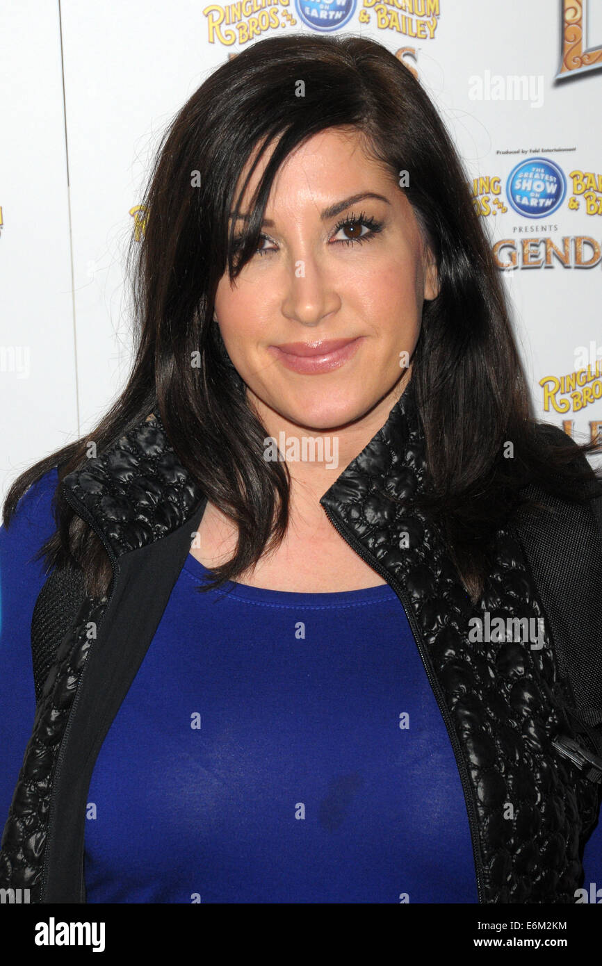 Ringling Bros. And Barnum & Bailey Presents Legends at Barclays Center ...