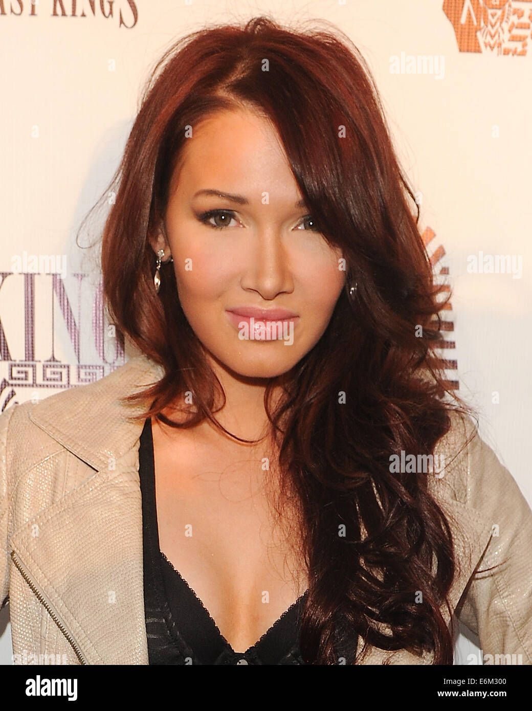 Recording Artist TYGA Attends Grand Opening Last Kings Flagship Store ...