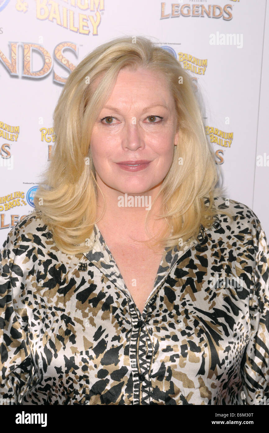 Ringling Bros. And "Barnum & Bailey" Presents "Legends" at Barclays ...