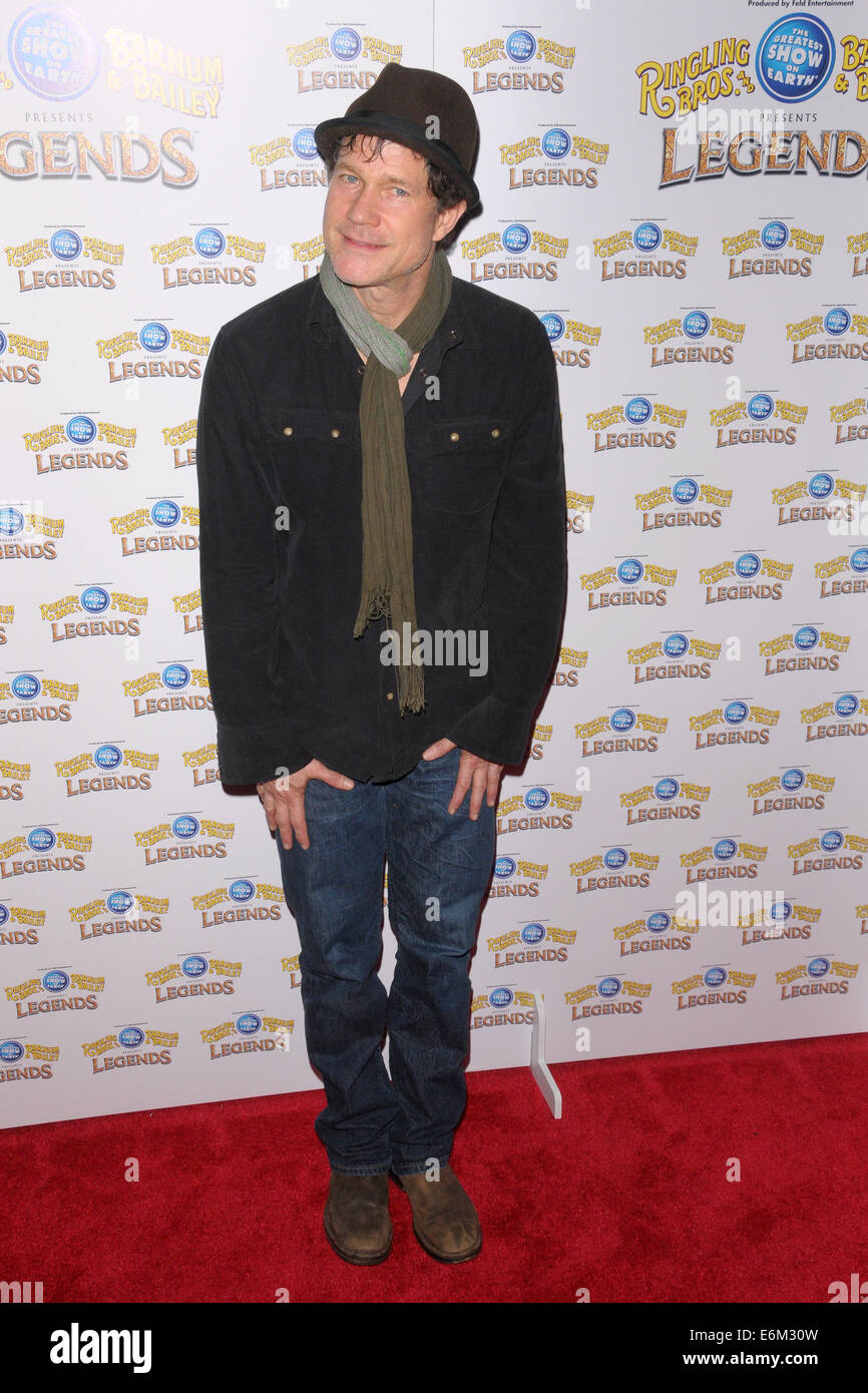 Ringling Bros. And "Barnum & Bailey" Presents "Legends" at Barclays ...