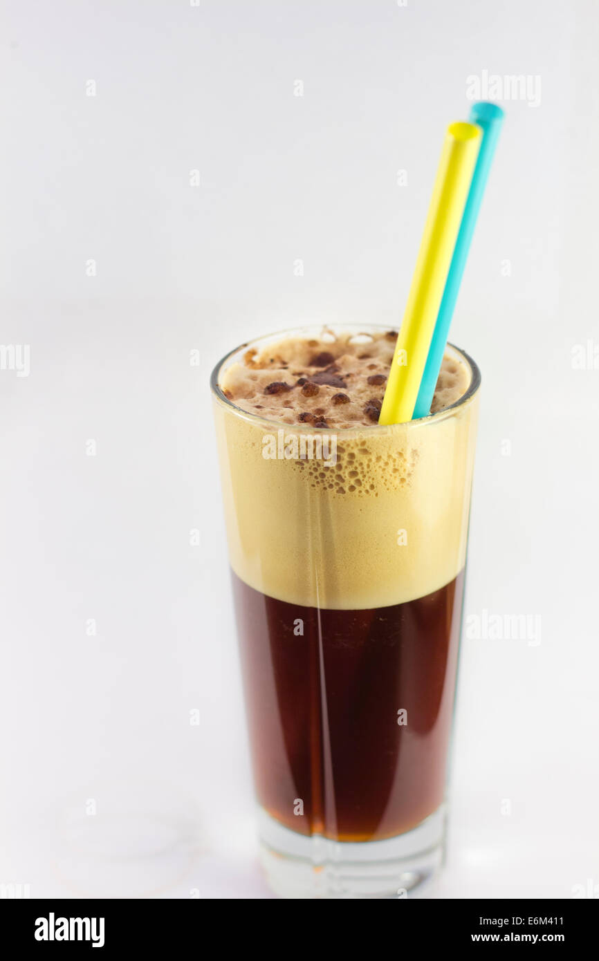 Frappe hi-res stock photography and images - Alamy