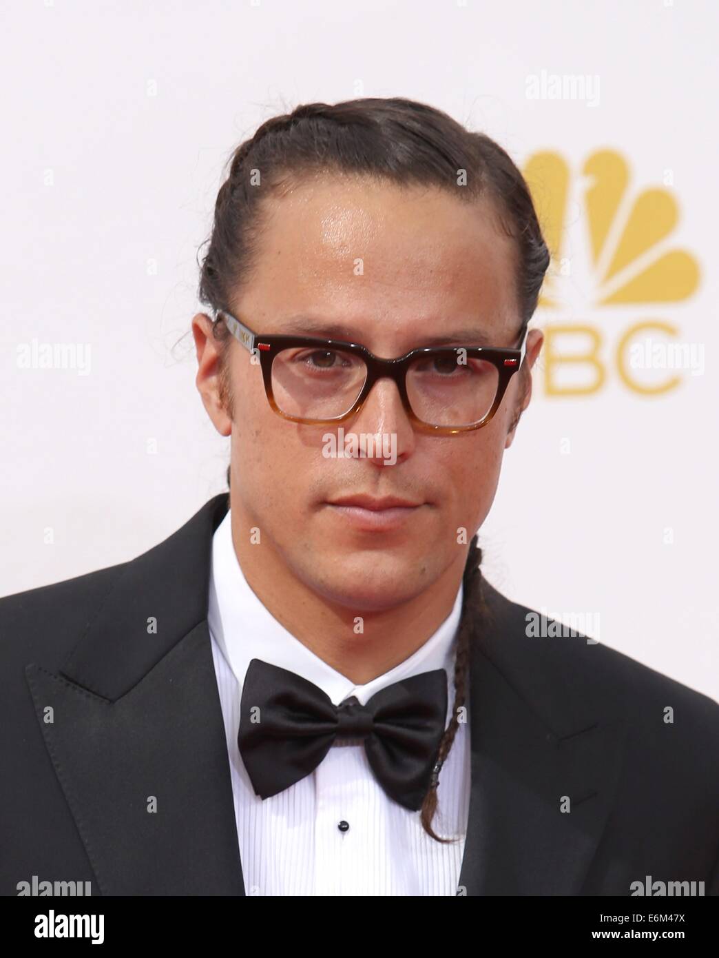 Los Angeles, CA, USA. 25th Aug, 2014. Cary Fukunaga at arrivals for The ...