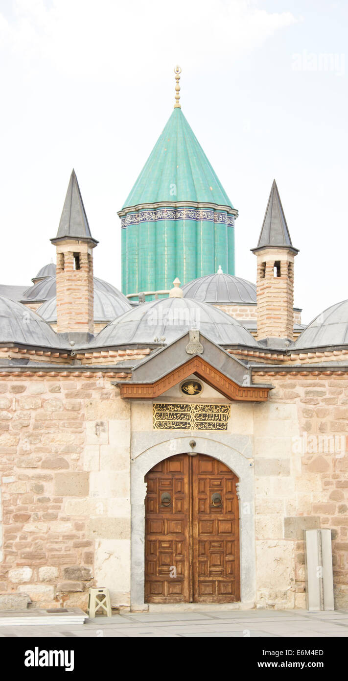 Mevlana museum hi-res stock photography and images - Alamy