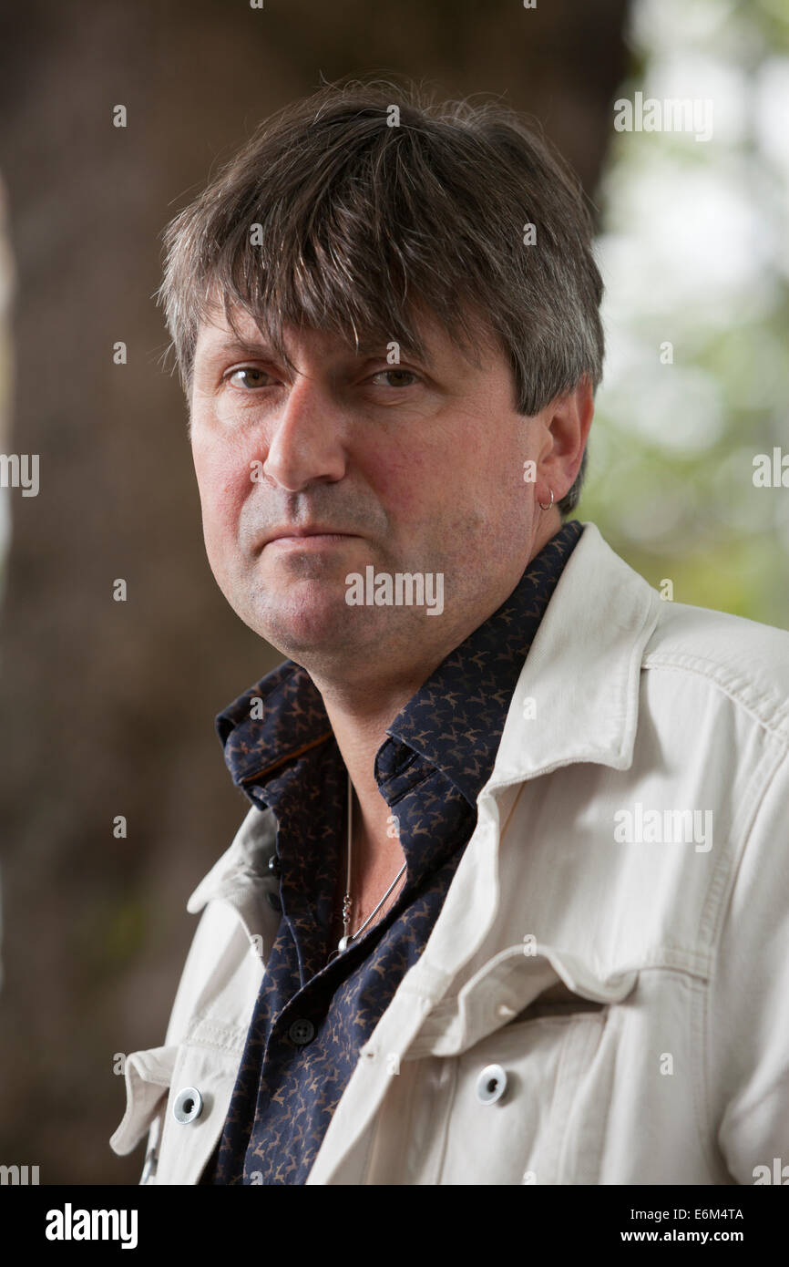 Simon armitage english poet playwright hi-res stock photography and ...